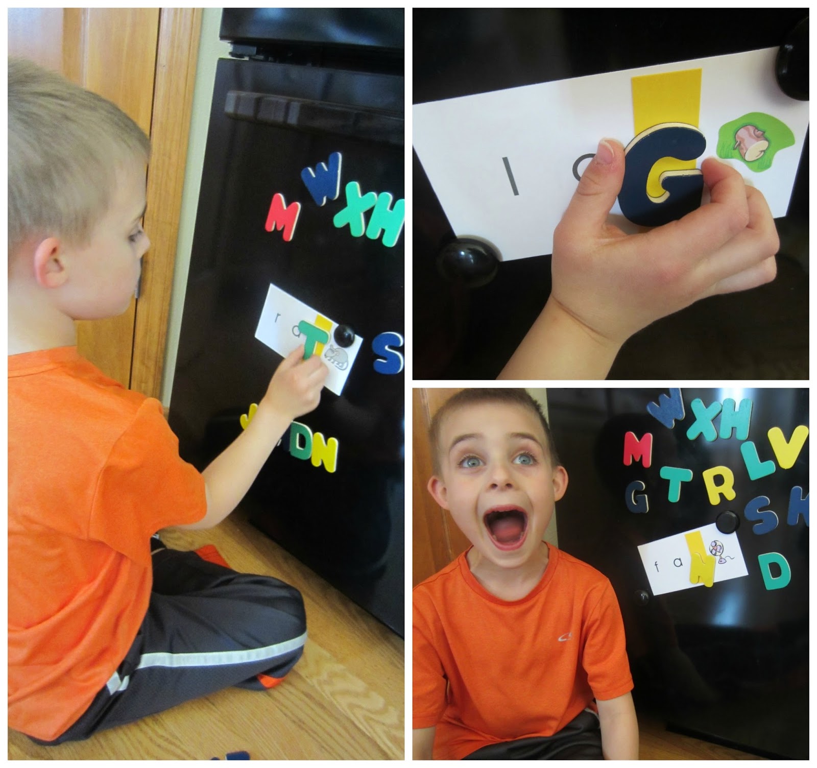 Relentlessly Fun, Deceptively Educational: Find the Missing End Letter ...