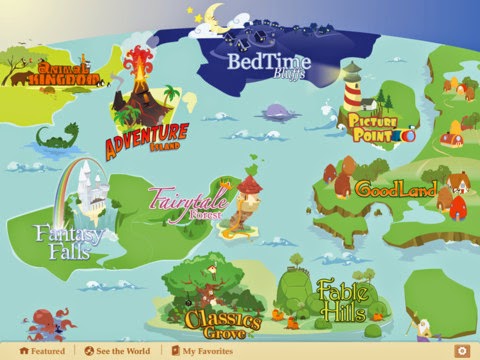 Margo the Librarian: Great Apps for Kids!