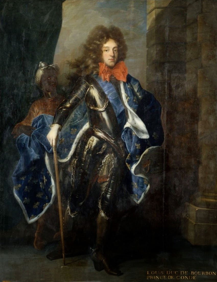 Does Conde Become King Of France at Joe Alvarez blog