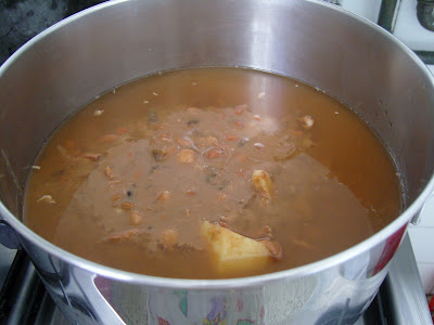 La mia cucina persiana: Abgusht - Stufato di agnello e legumi