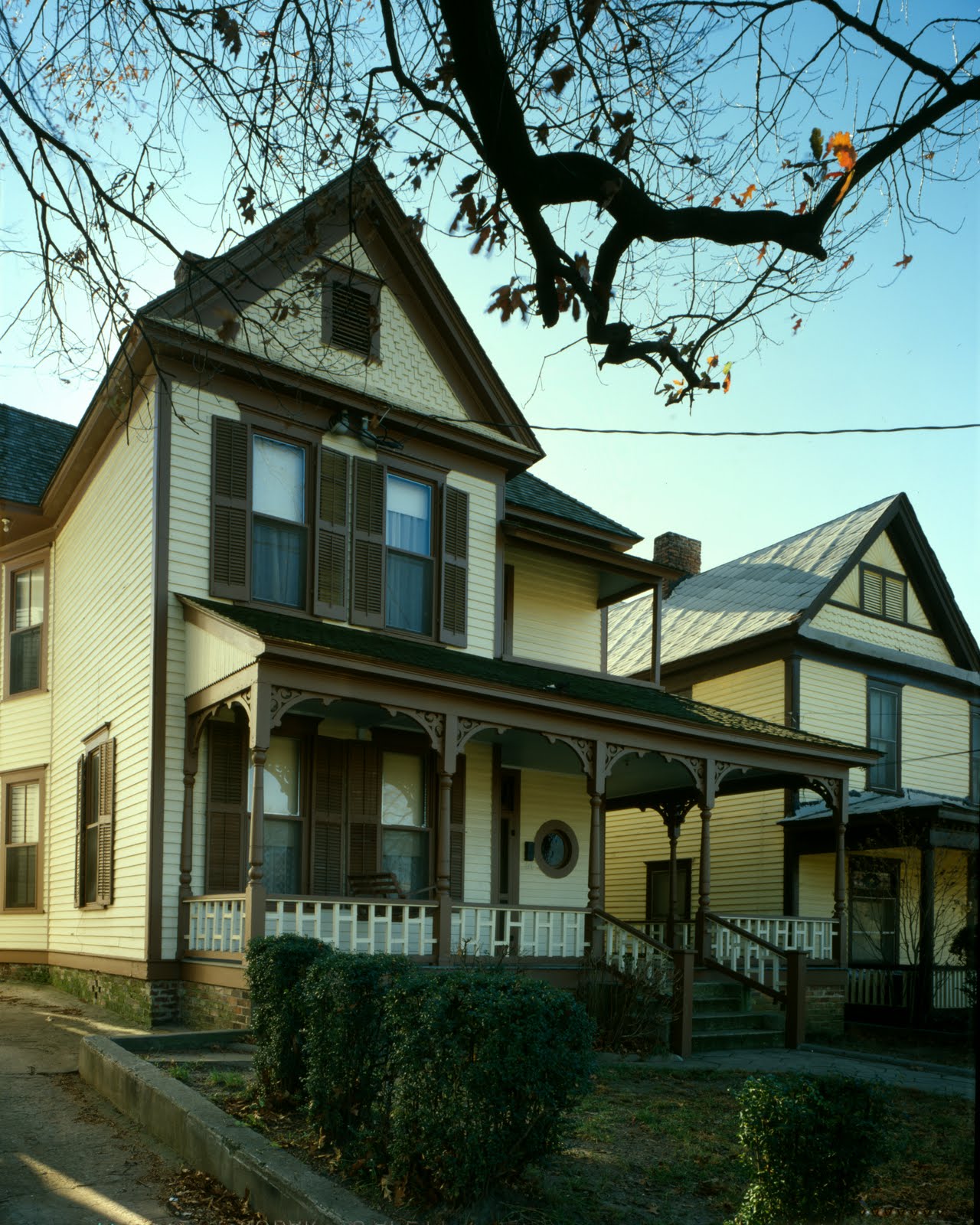 Martin Luther King Jr. Birth Home Public Domain Clip Art Photos and Images