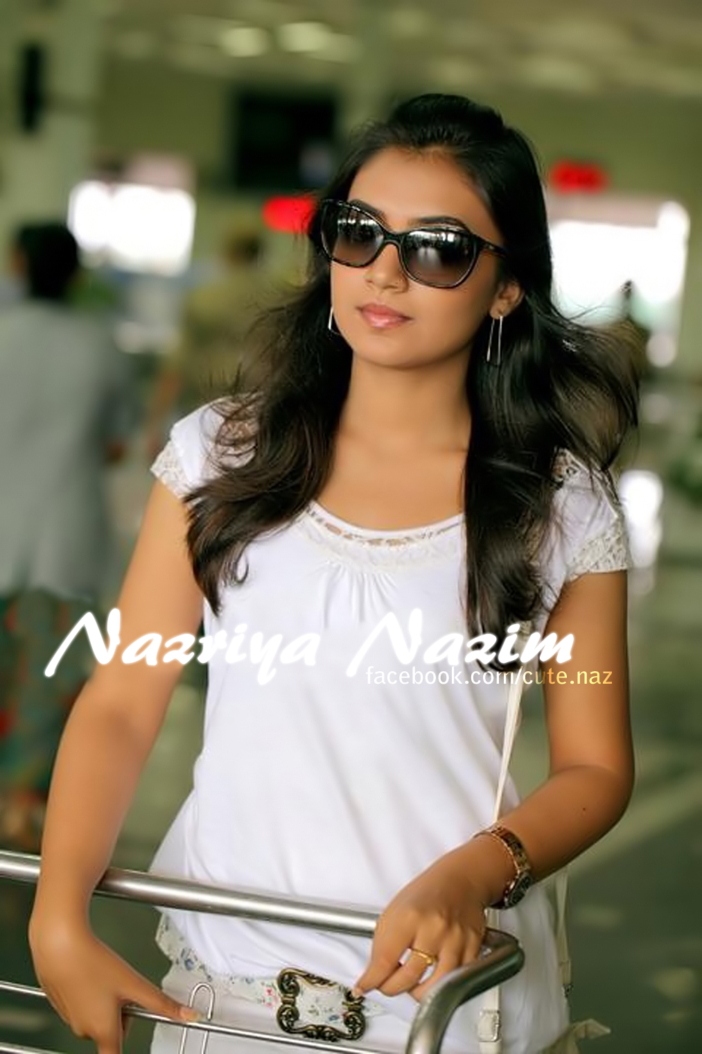 Nazriya Nazim HD Images: Nazriya Nazim HD Images EDITION IV