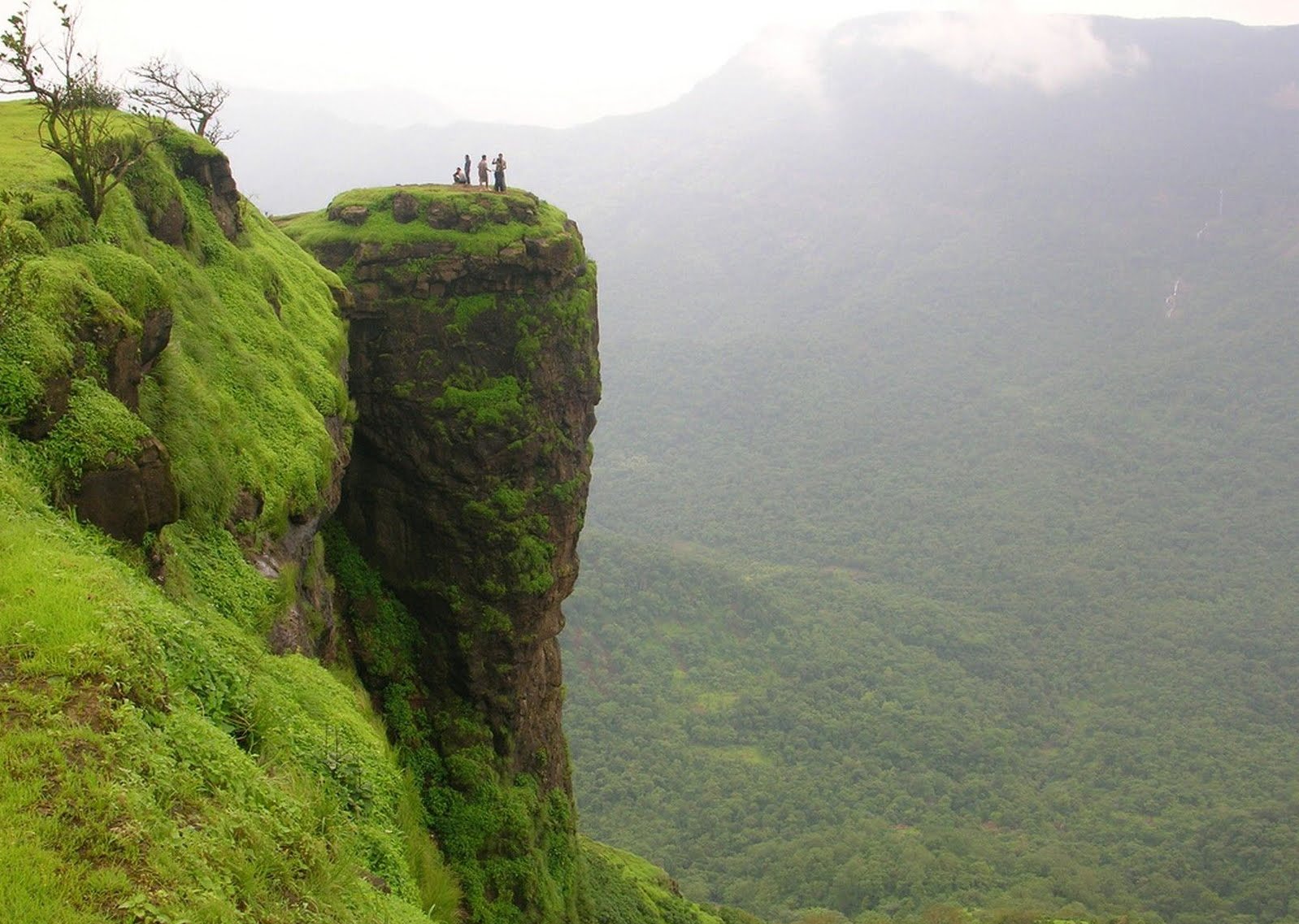 The smallest hill station in India Matheran - avalshe98