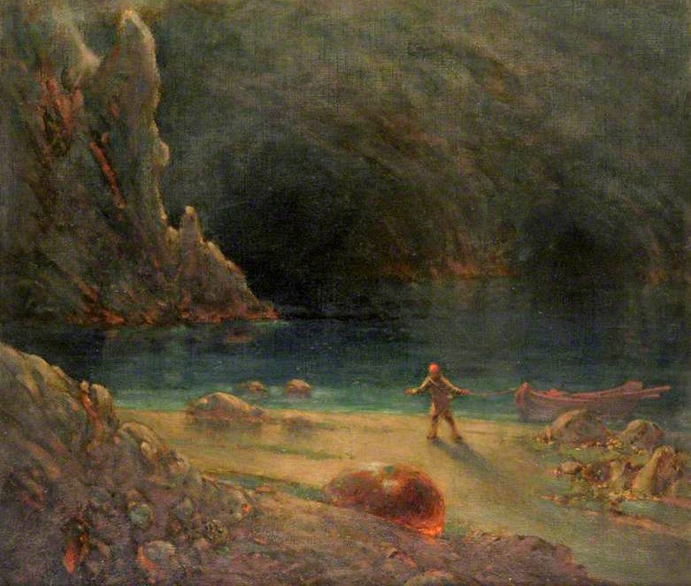 Story of the Week: The Great Carbuncle