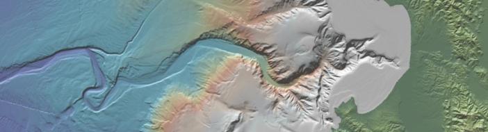 Learning Geology: Submarine Fans