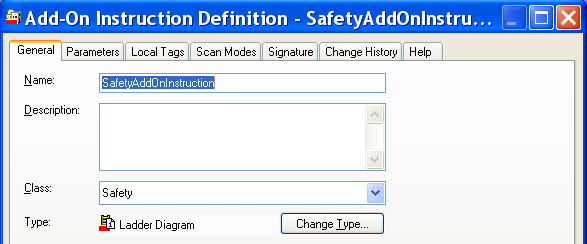How To Program A PLC: Components of an Add-On Instruction