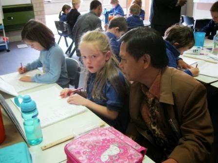 Apa Kabar Program Sister School SDN Sukadamai 3 Dengan Crafers Primary ...