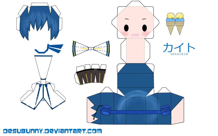 galeria: cubercraft e papercraft 2