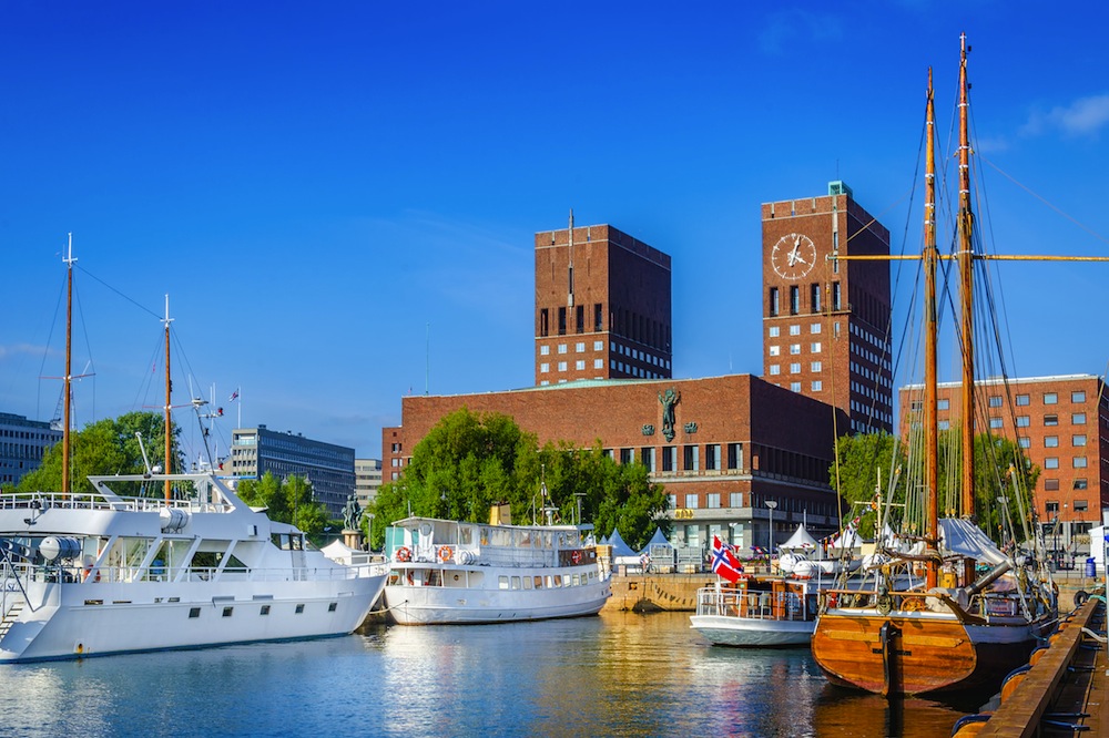 Noruega: Oslo y Trondheim