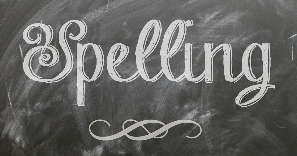 El rincón de primaria: SPELLING BEE