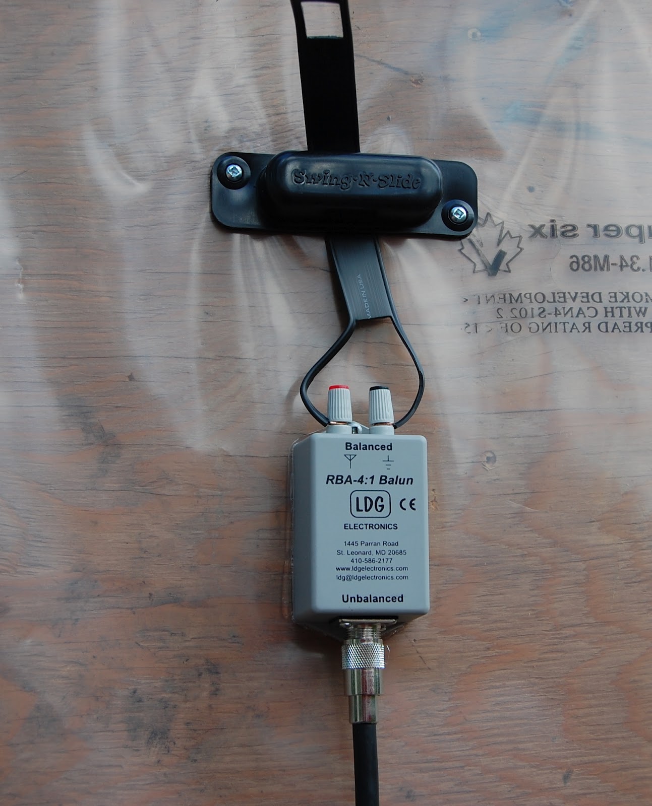 VA7AEJ ...- .- --... .- . .---: The Summer Build Season & My 80 ...