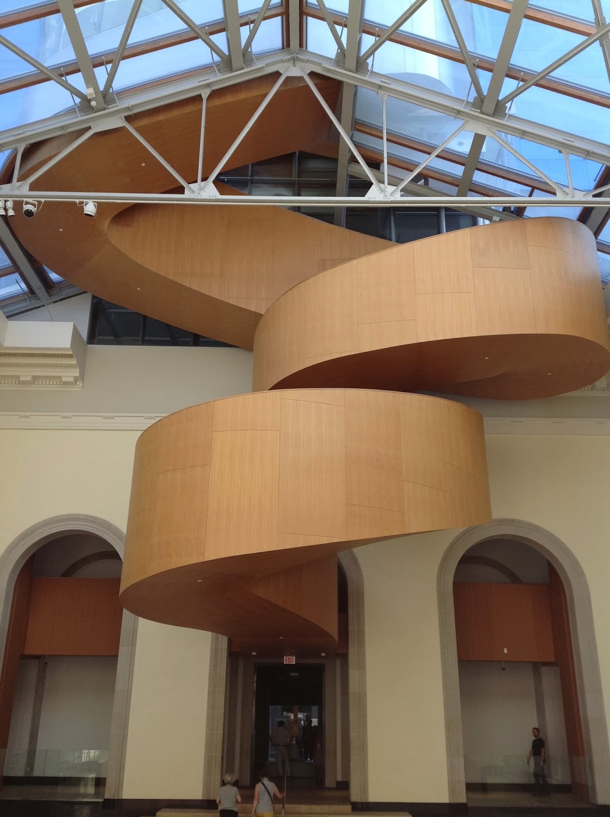 Sunnyvale to Baddeck: Day 23: Art Gallery of Ontario