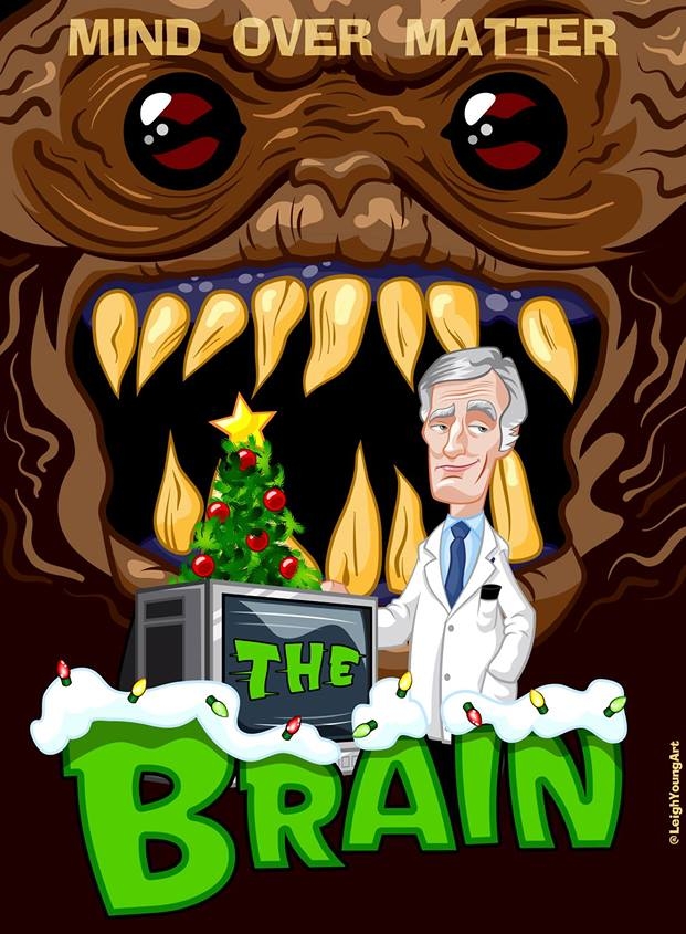 The Horror Section: Revisiting The Brain.