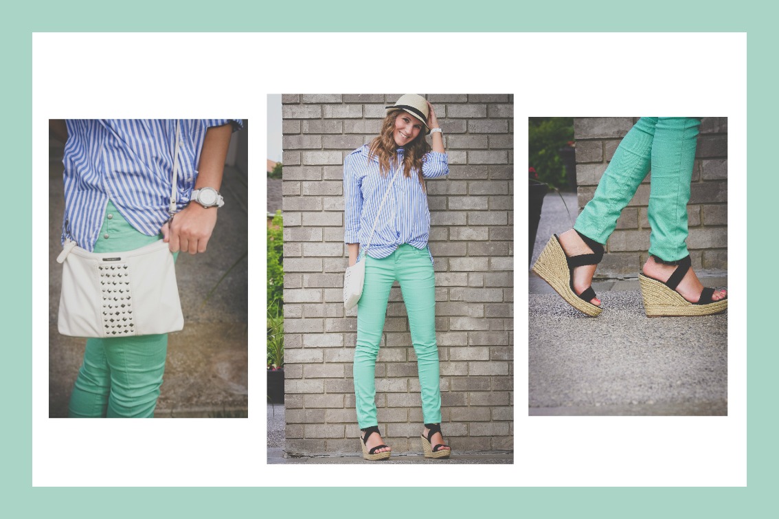 Boyfriend Chic - Twenties Girl Style