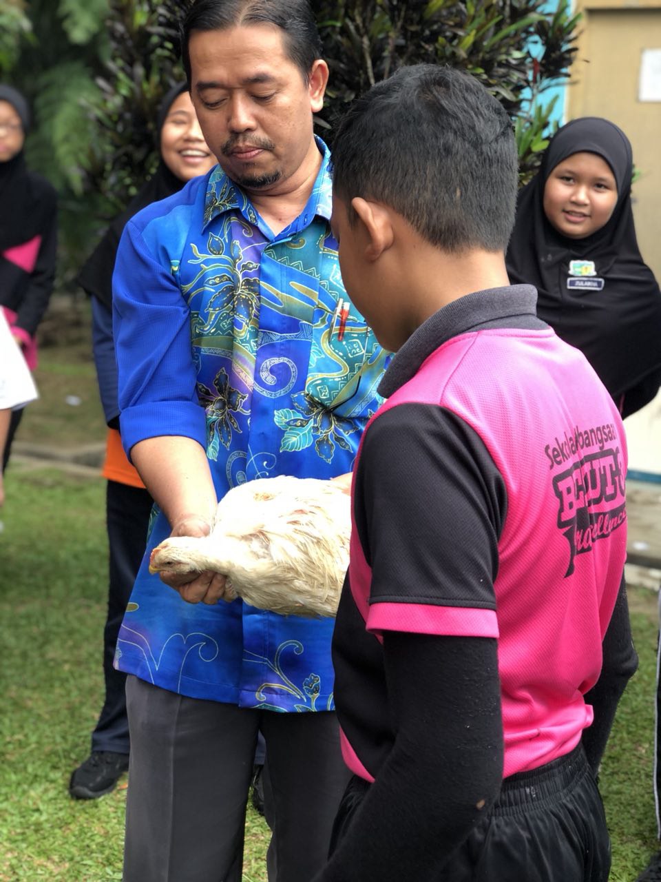 SKB3: Amali Sembelihan Program Tahun 6 Selepas UPSR