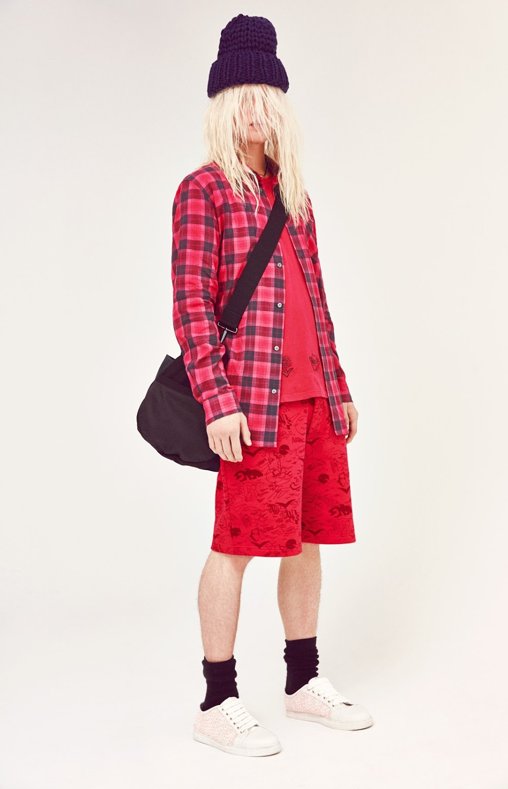 Male Model Otaku: Dylan Fosket: Marc by Marc Jacobs Pre Fall 2014 ...