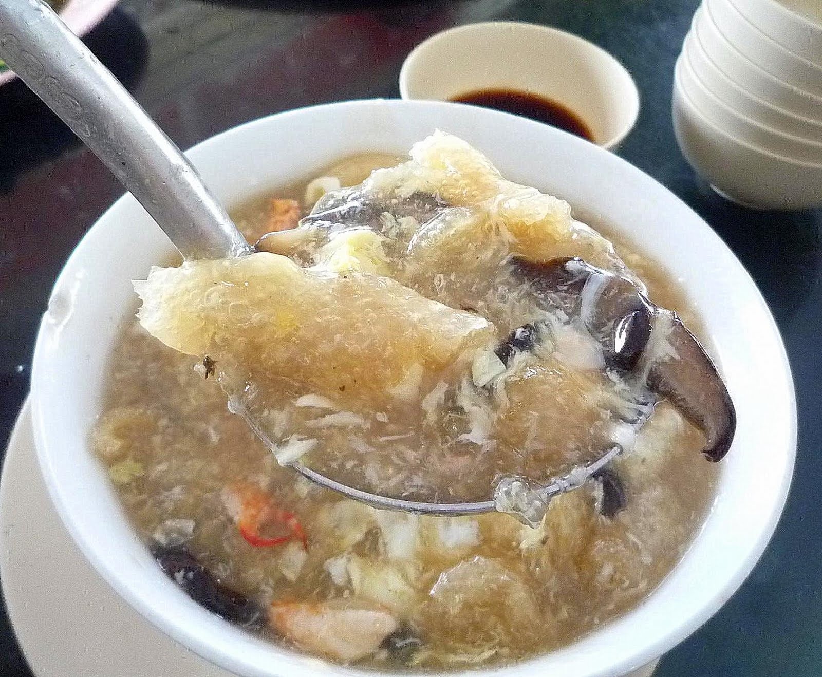 A Coffeeholic's Travel Tale: Betong Gourmet Food Tour