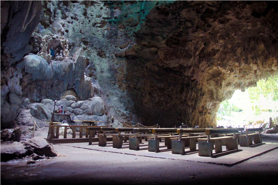 Inside Cagayan’s Callao Cave | The Chronicles of Mariane