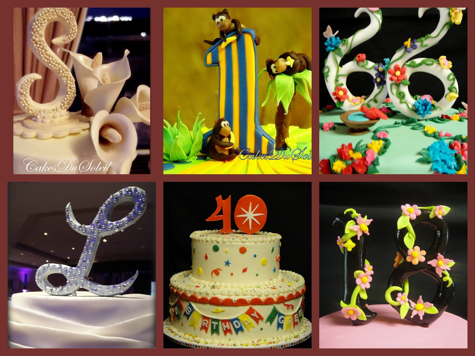 ~ Sugar Teachers ~ Cake Decorating and Sugar Art Tutorials: Sugar Day ...