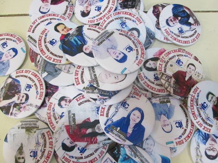 Pin | PERCETAKAN MURAH SURABAYA | REPUBLIC GRAFIKA