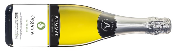 Angove Organic Cuvee Brut NV - QWine Reviews