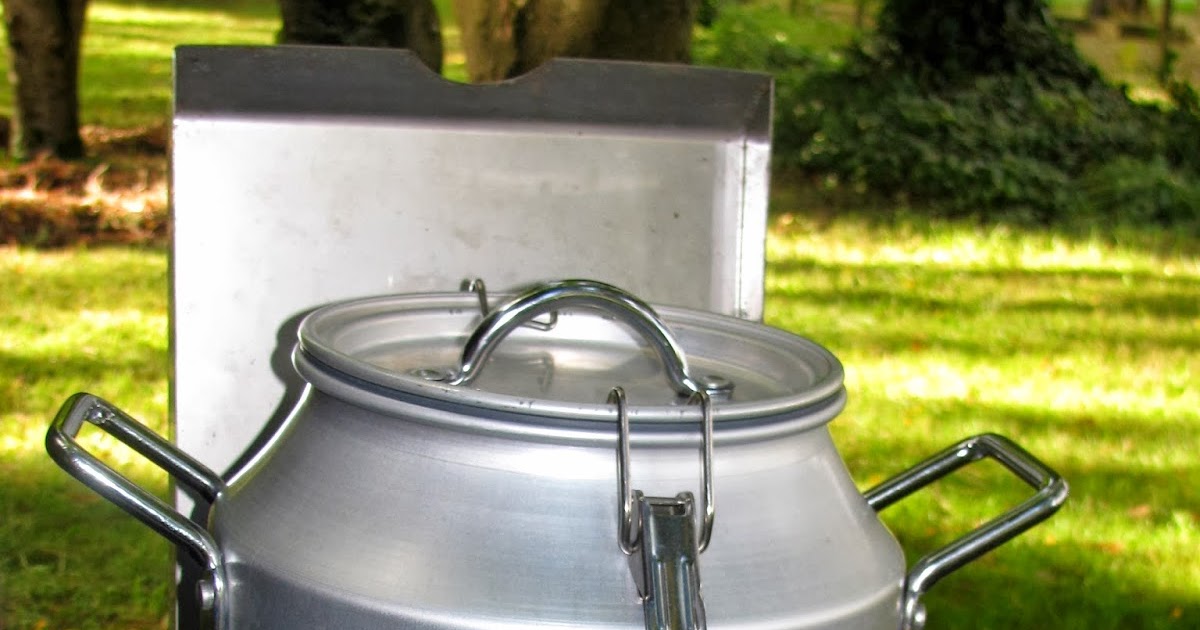 Eccentric Eclectic Woman: CanCooker Jr. Review