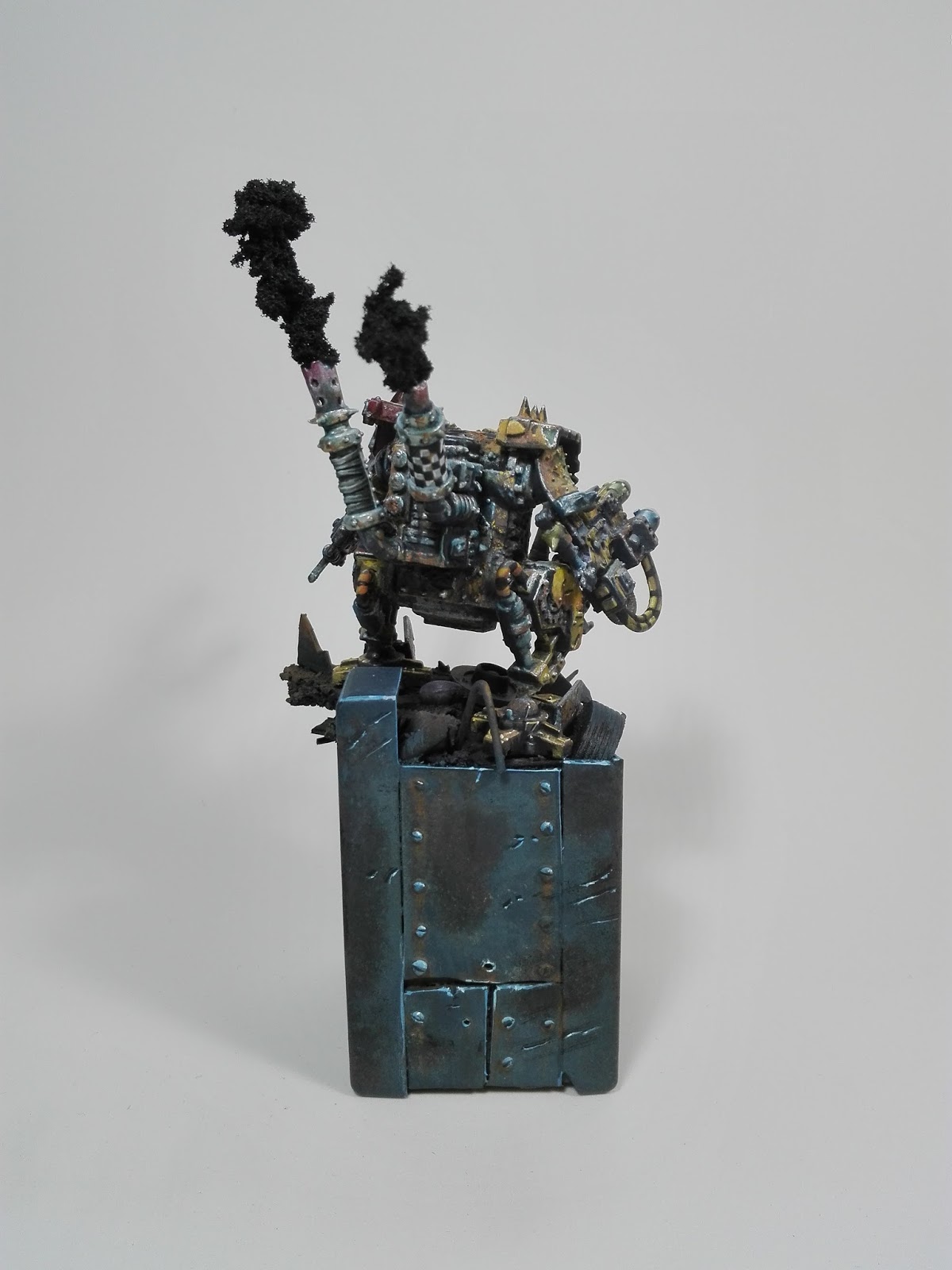 Killa kan ork 40k: «Ork terminator»
