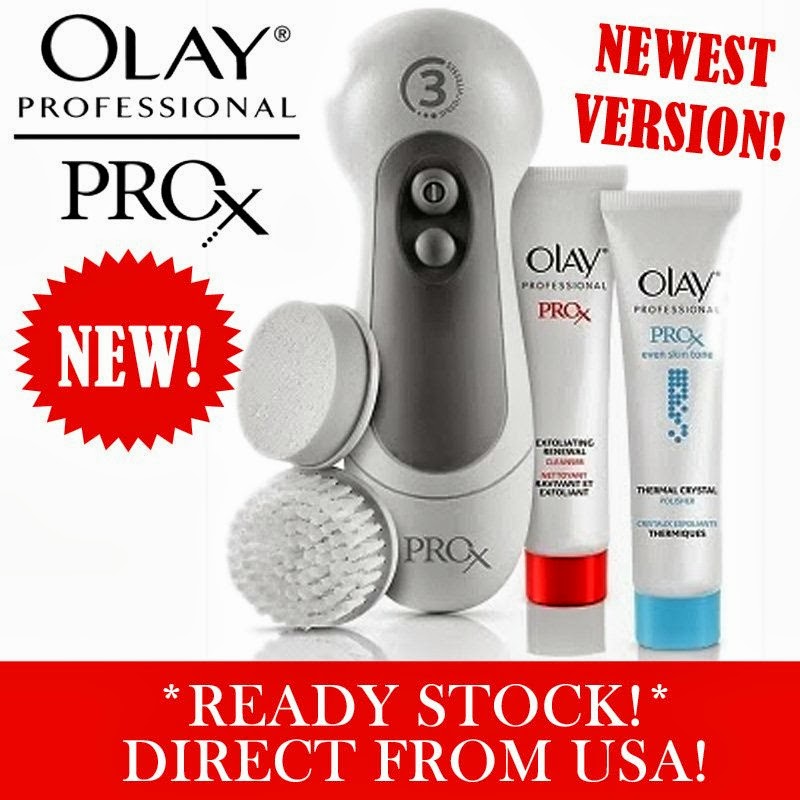 Olay Professional Microdermabrasion Plus Advanced Cleansing System ...