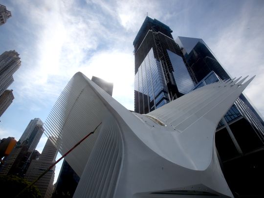 Gedung Bekas WTC Saat Ini, 15 Tahun Setelah Teror 11 September 2001 ...