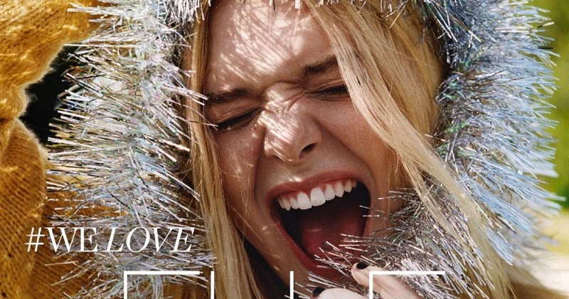 Daily delight: Elle Fanning for LOVE magazine