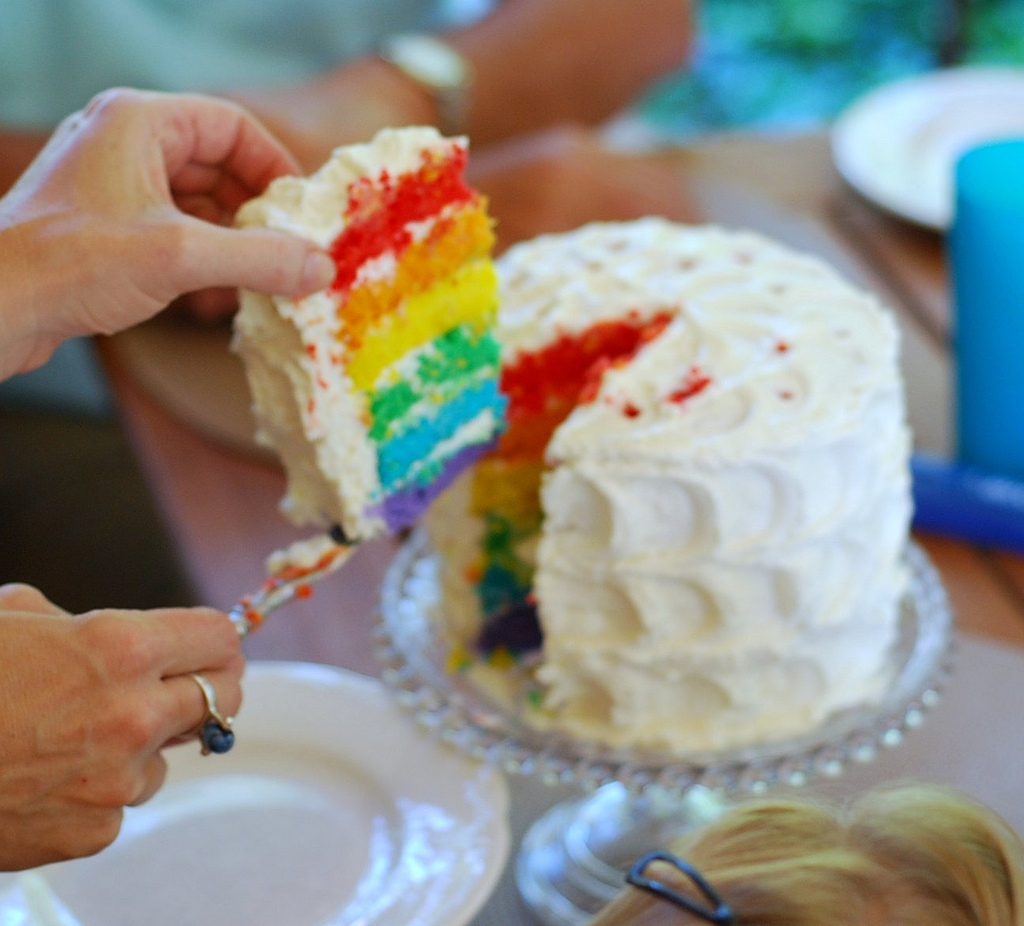 How Big Is A 6 Inch Cake - 6 Inch Chocolate Cake: Small Batch Chocolate ...