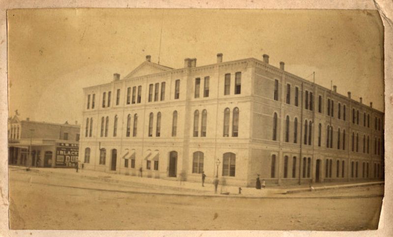 50 Amazing Photos Show What Texas Looked Like in the Late 19th Century ...