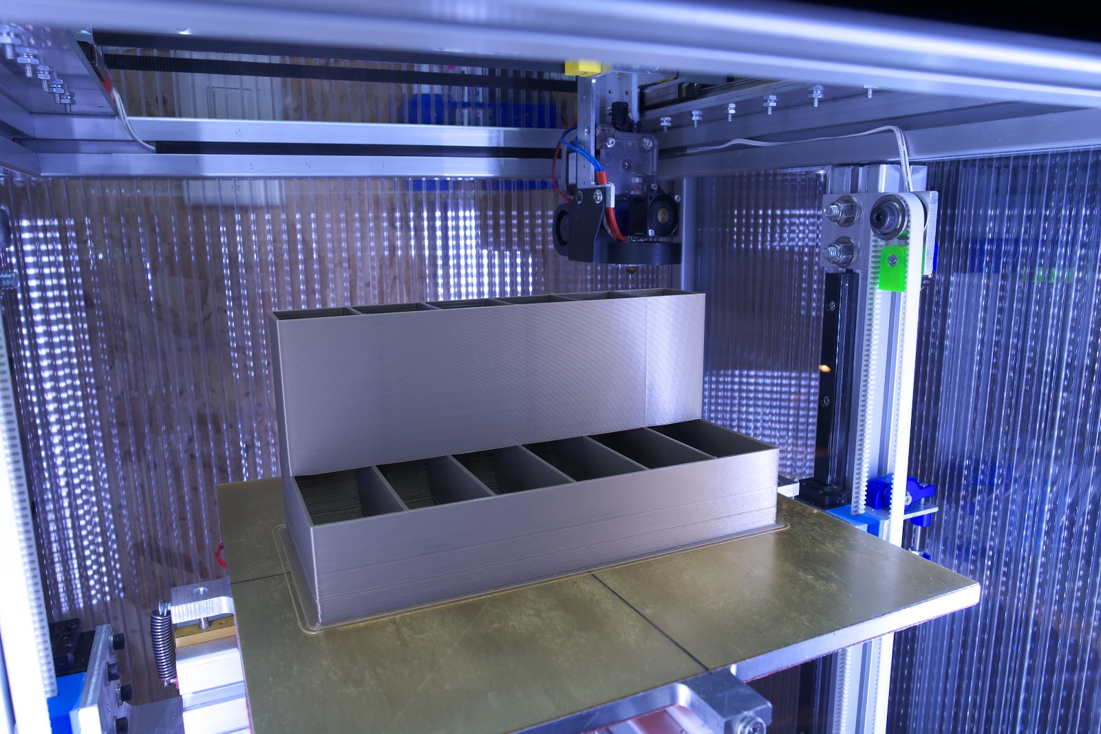Mark Rehorst's Tech Topics: A 3D Printed Nespresso Coffee Capsule Dispenser