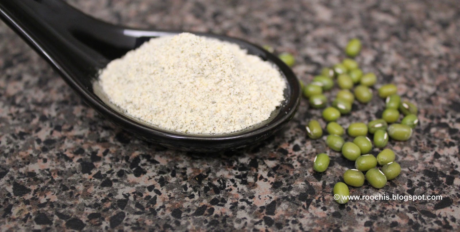 Whole Moong : 250 grams Pepper powder : 1 tbsp Salt to taste