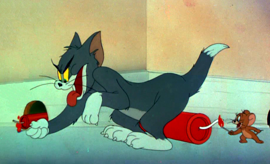 ..COOL PICS AND WALLPAPERS FOR MOBILES..: Tom And Jerry