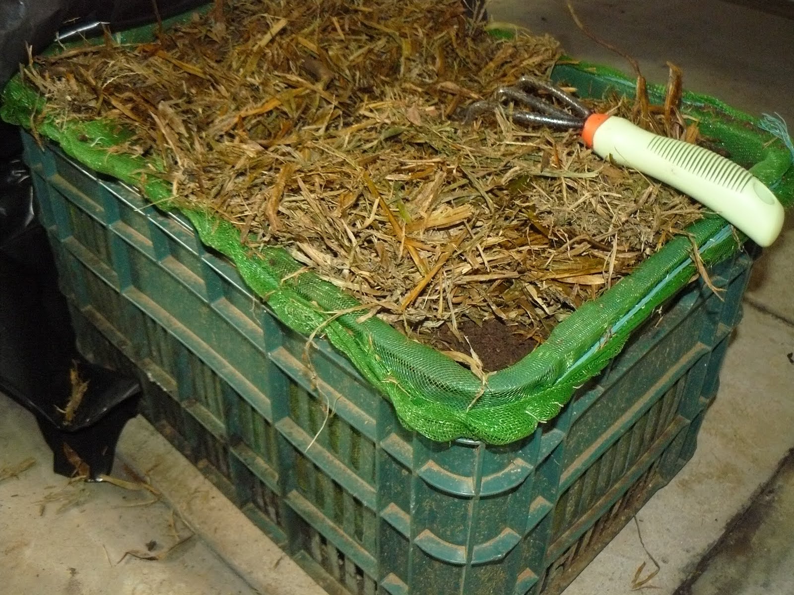 palito na geral: COMO FAZER uma compostagem doméstica