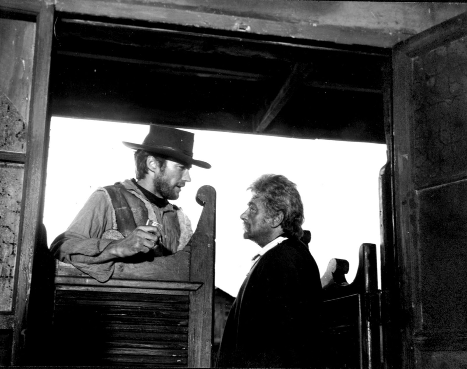 The Clint Eastwood Archive: October 2017