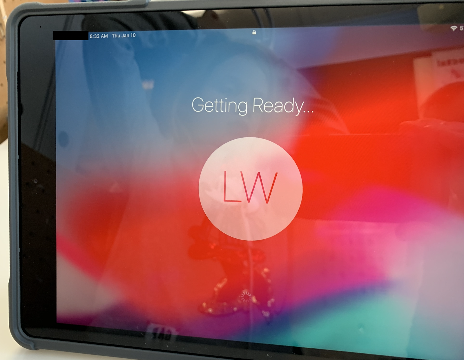 The Next Tech Thing: Initial Testing & Results of Apple's Shared iPad ...