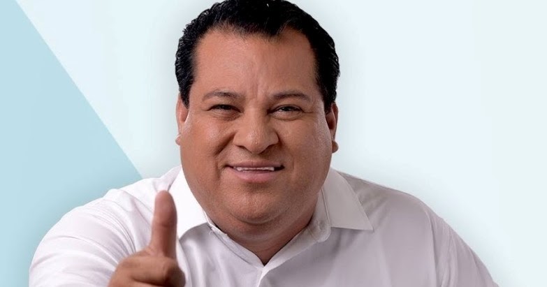 Quihubole!!!: “EL ALUMBRADO ES PARTE ESENCIAL EN LA SEGURIDAD DE LA CIUDADANÍA”: RÉGULO PALOMEQUE