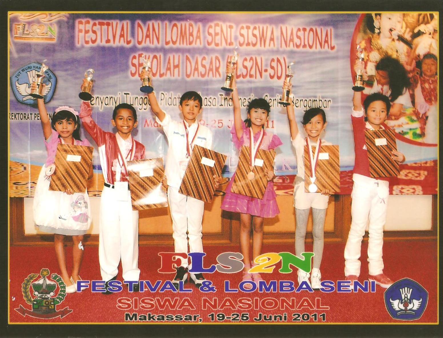 Perguruan Advent Menteng: Student Achievement