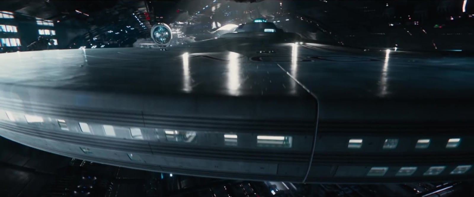 The Trek Collective: Latest round of Star Trek Beyond trailers