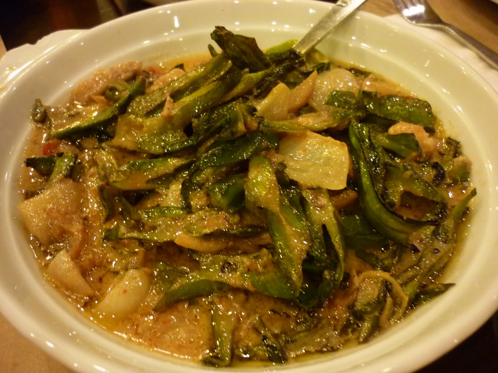 Lia's Food Journey: Happy Birthday, Mayette!