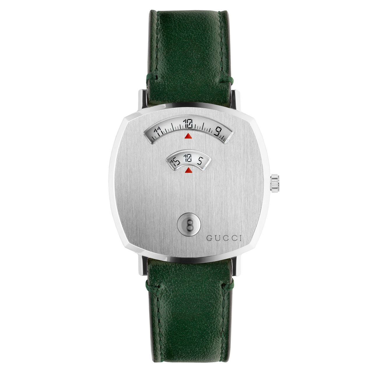 Technical Beauty at Boxfox1: Gucci Grip Watch