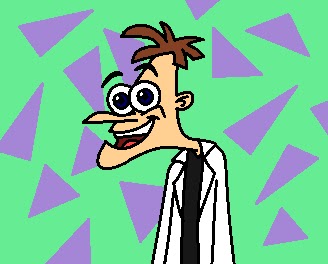 Behold: The Question Doof-Inator!: I'm here!