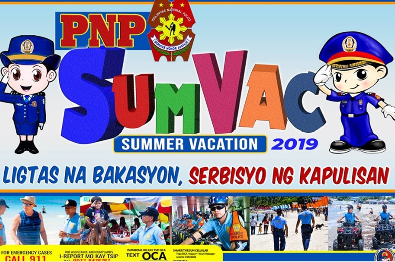 MINDANAO PAGADIAN FRONTLINE: PRO9 to Deploy 3,117 Cops for Summer Security