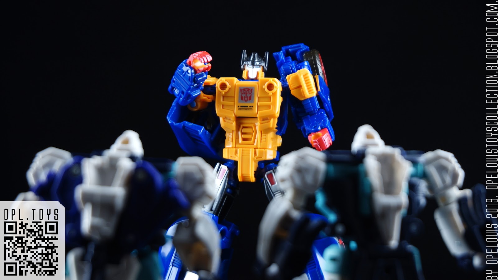 Opelouis's Toys Collection: Takara Transformers Power Of The Primes ...