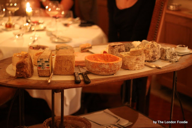 The London Foodie: June 2011