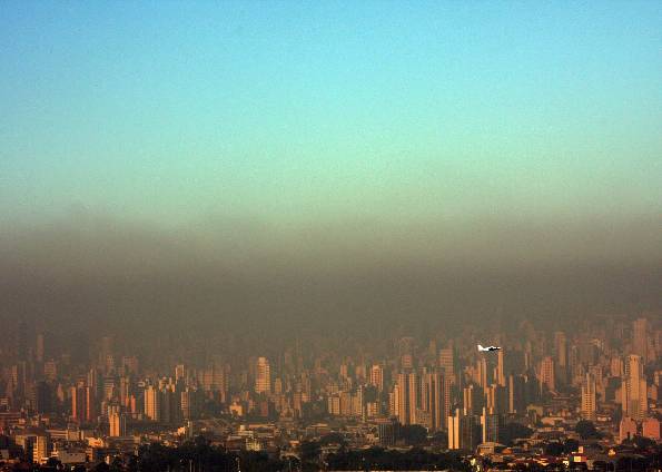 POLUIÇÃO AMBIENTAL - CONCEITOS BÁSICOS