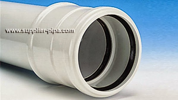 PIPA HDPE: Tak Ingin Berisik, Pakai Pipa Astolan