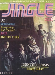 THE DOCTOR IS IN: IDENTITY CRISIS Archived Articles